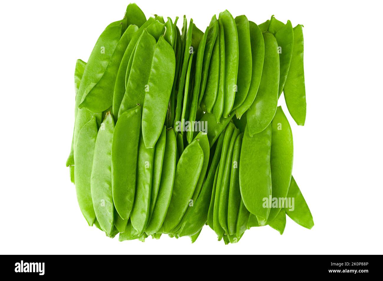 Top view ripe pea hi-res stock photography and images - Alamy