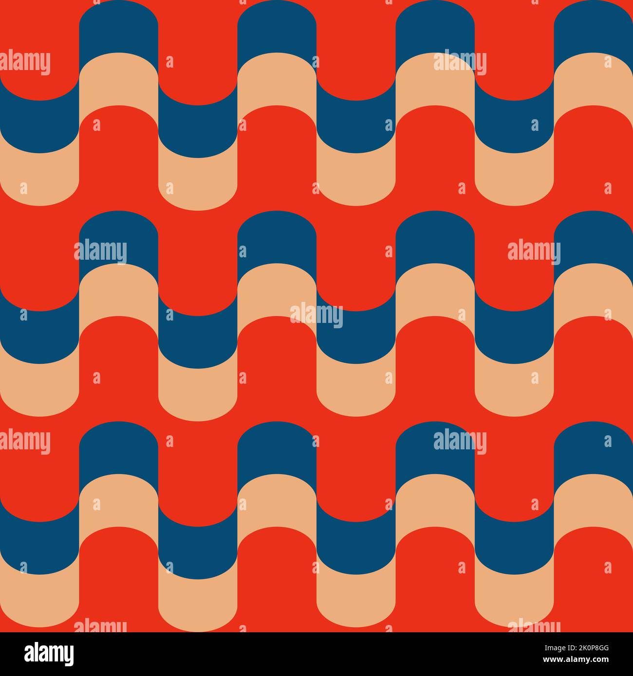 Pattern groovy hi-res stock photography and images - Alamy