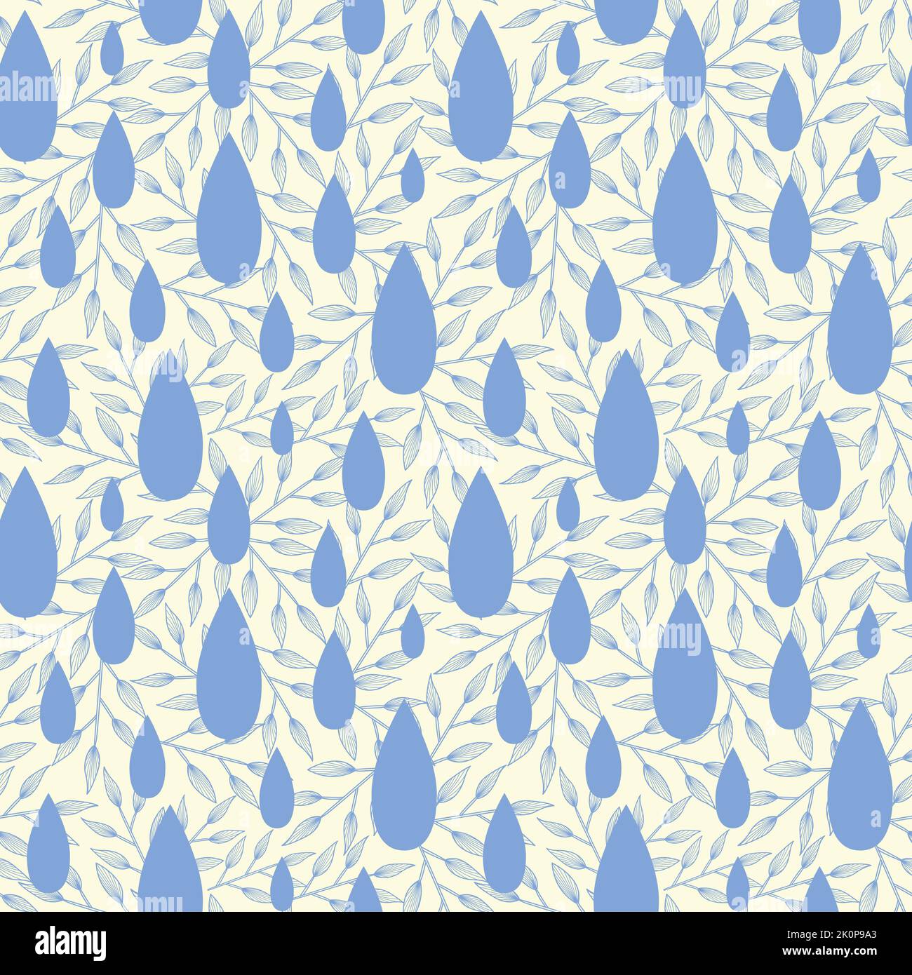 Tear drop pattern hi-res stock photography and images - Alamy