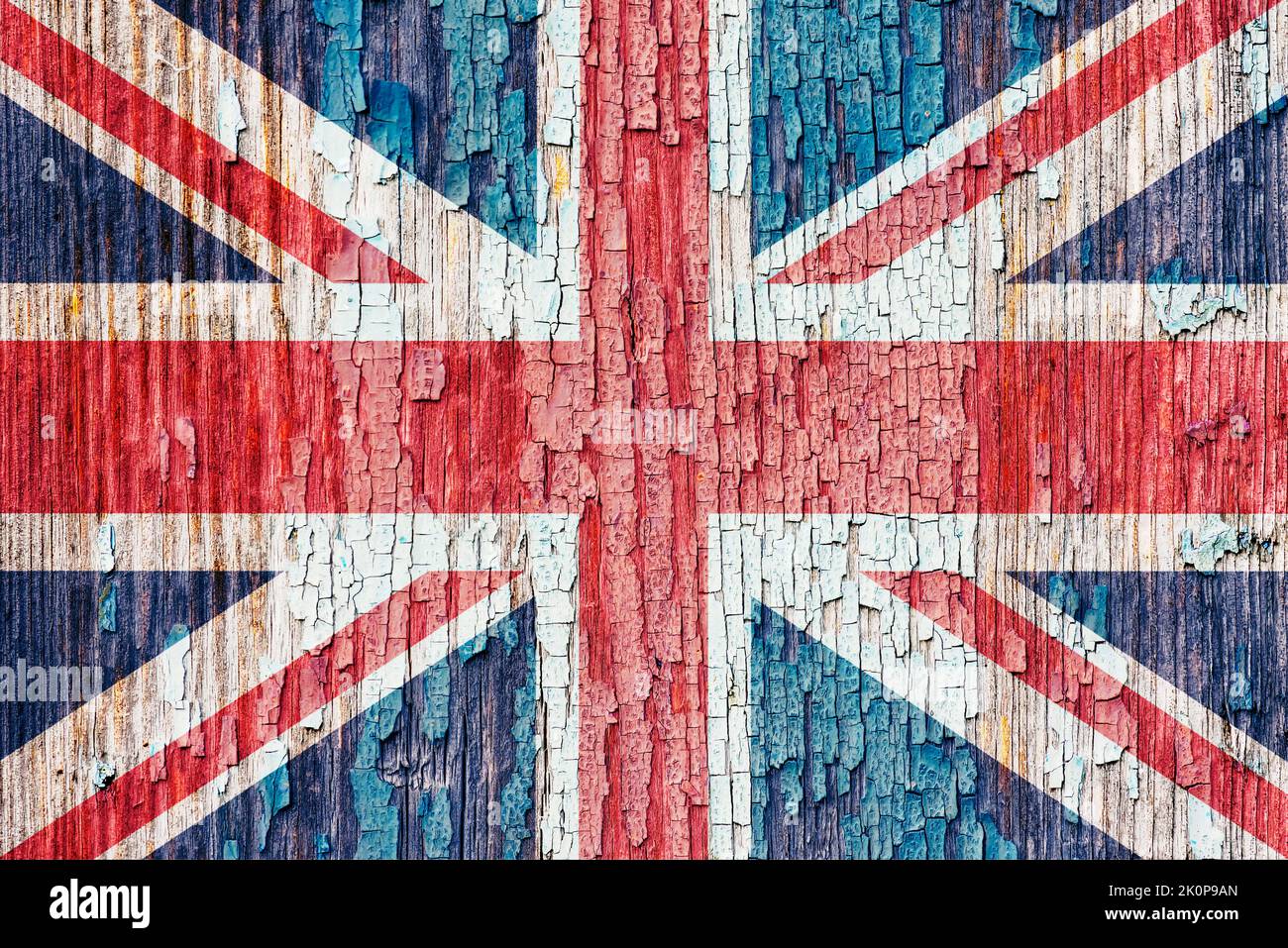 The Union Jack, or Union Flag, is the de facto national flag of the ...