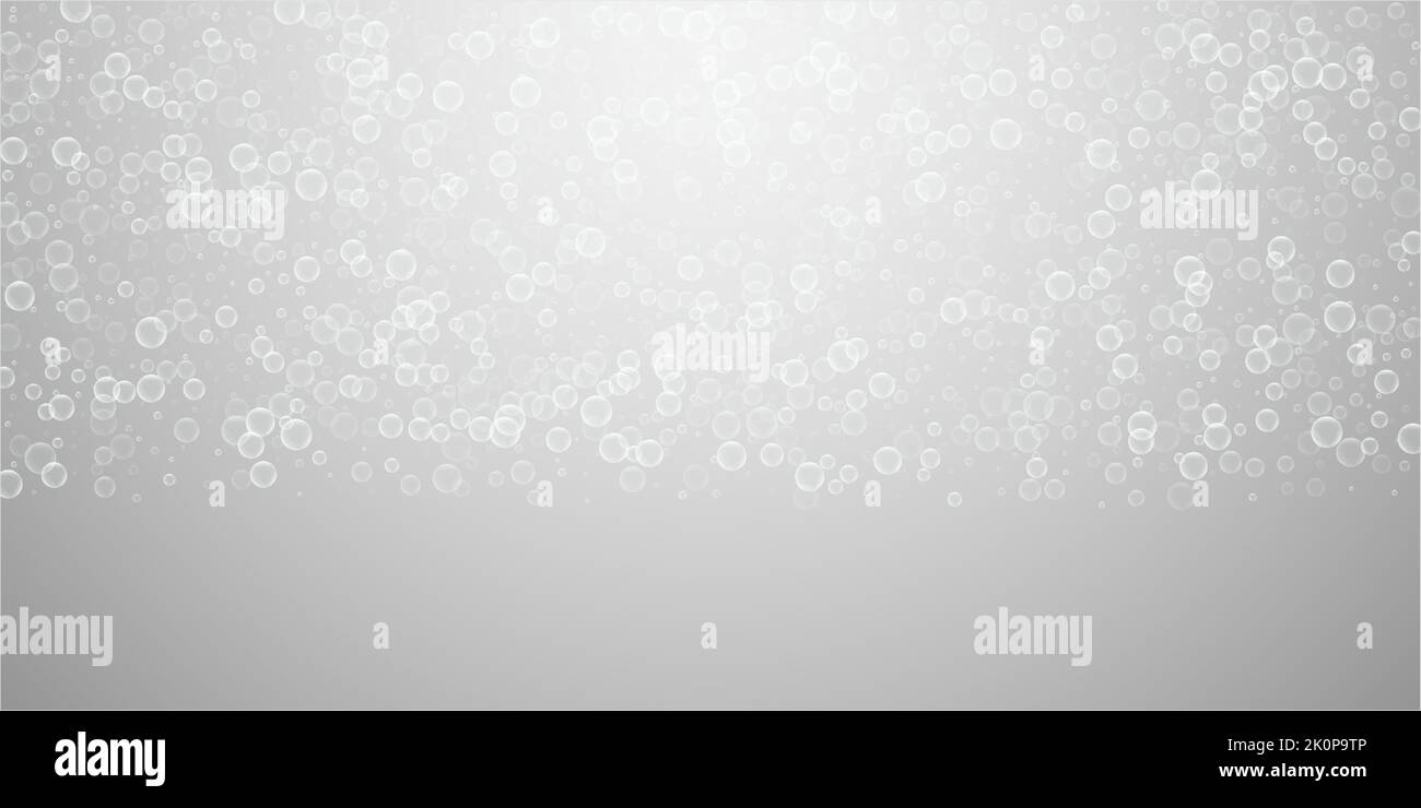 Christmas falling snow background. Subtle flying snow flakes and stars ...