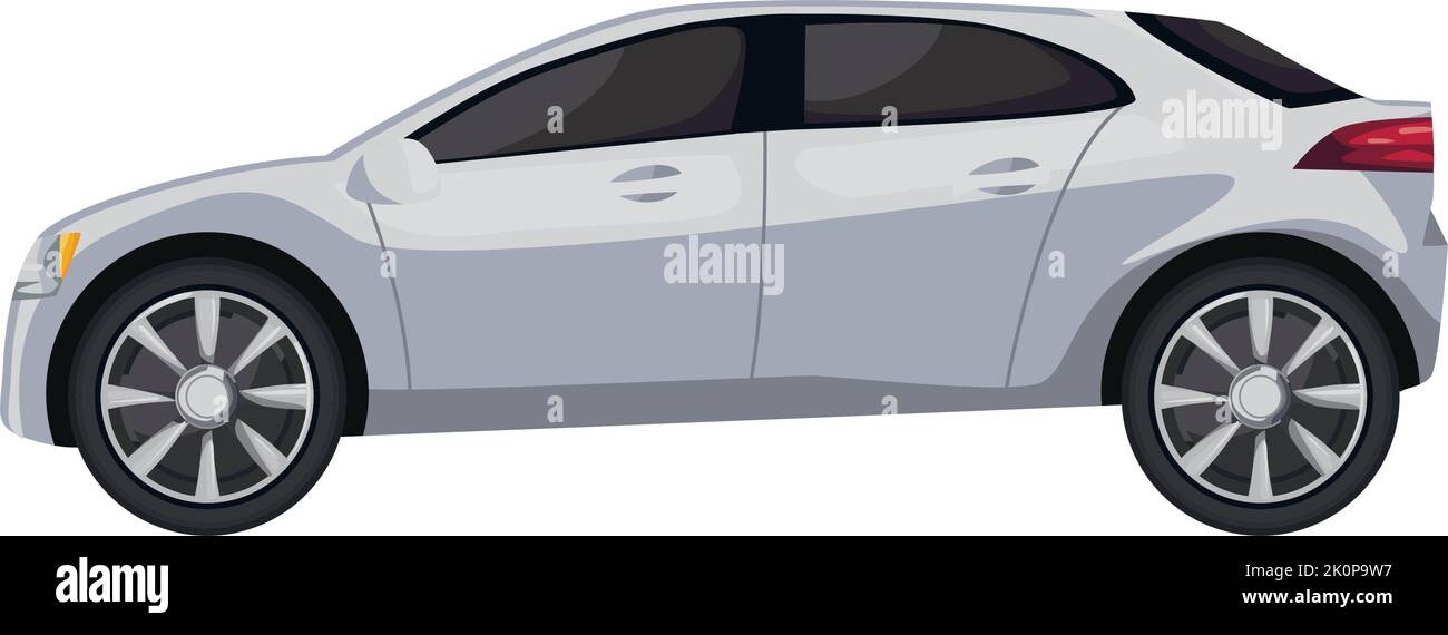 mockup big car Stock Vector Image & Art - Alamy
