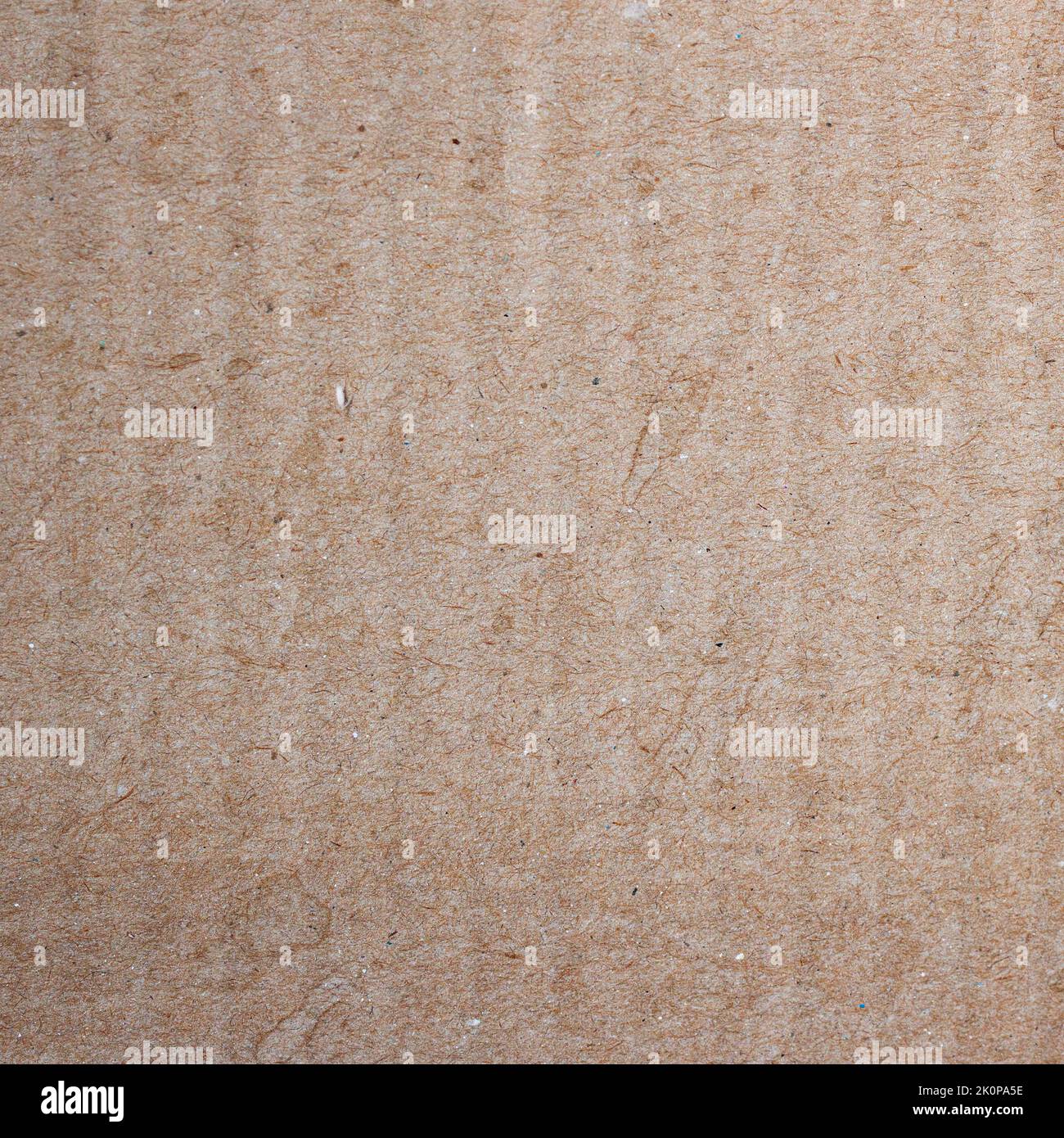 Craft paper with vertical stripes. Natural rough texture, background ...