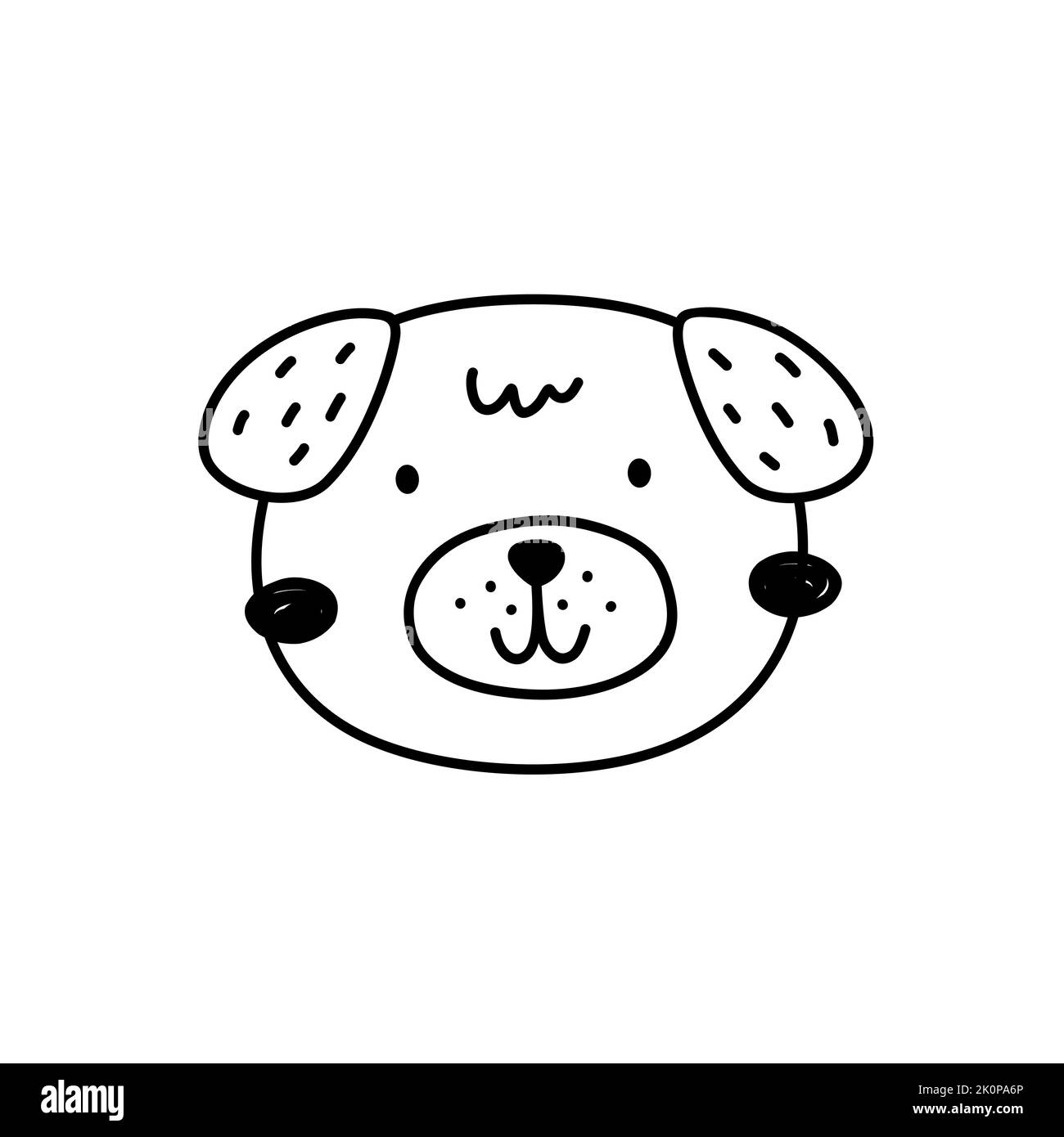 Simple Dog Doodle Cheap Buy | www.pinnaxis.com