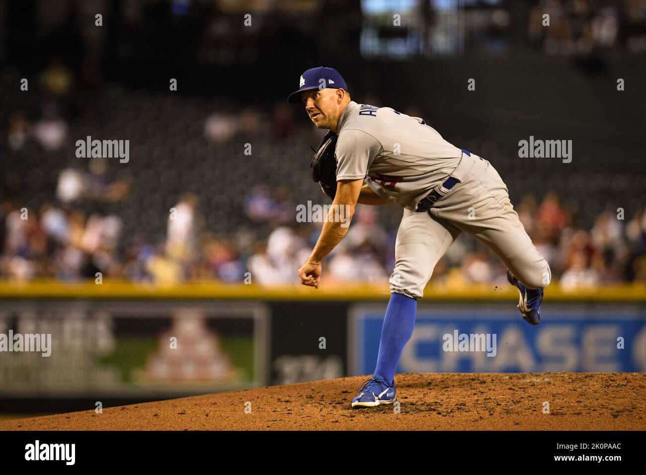 Tyler anderson dodgers hi-res stock photography and images - Alamy