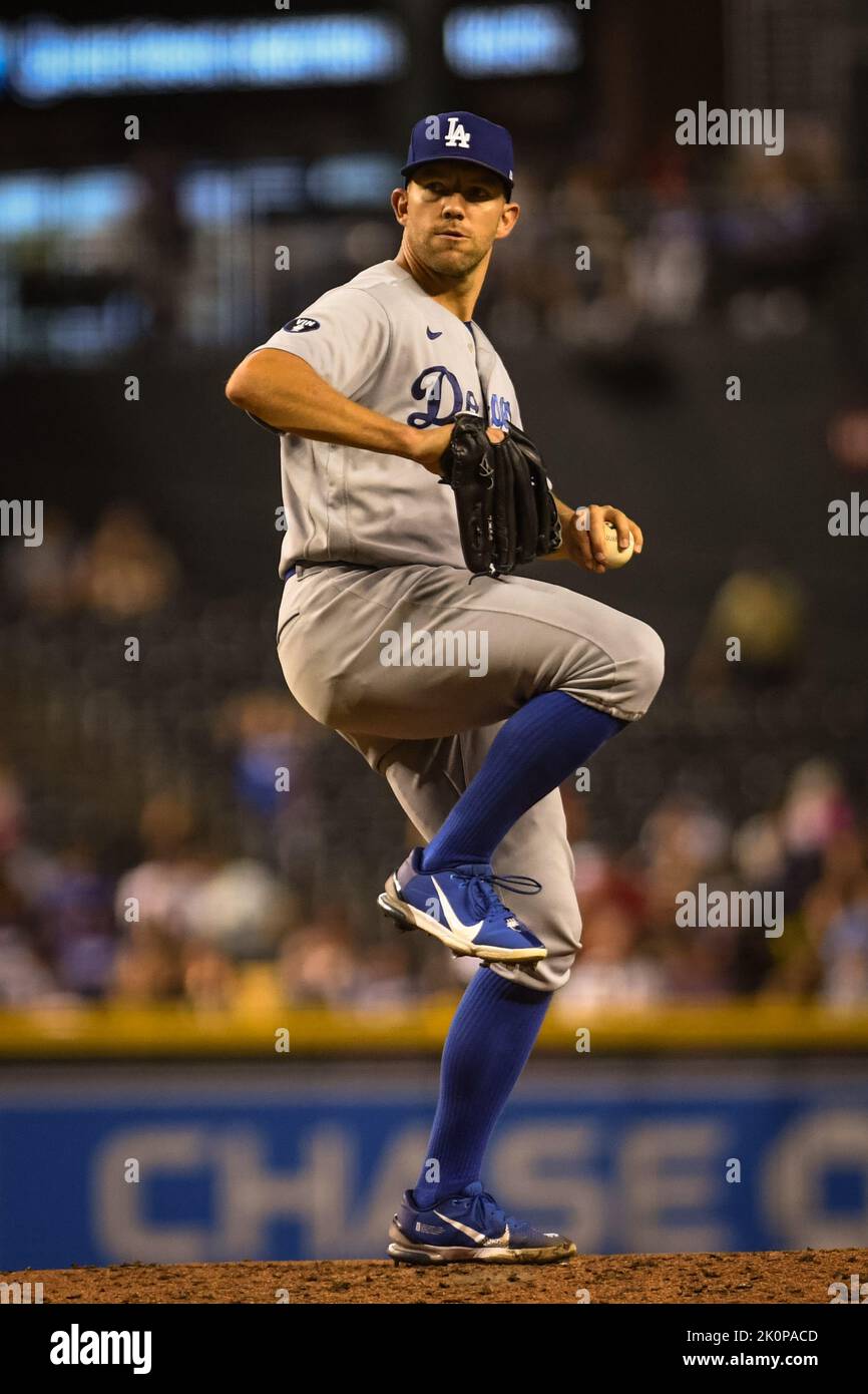 Tyler anderson dodgers hi-res stock photography and images - Alamy