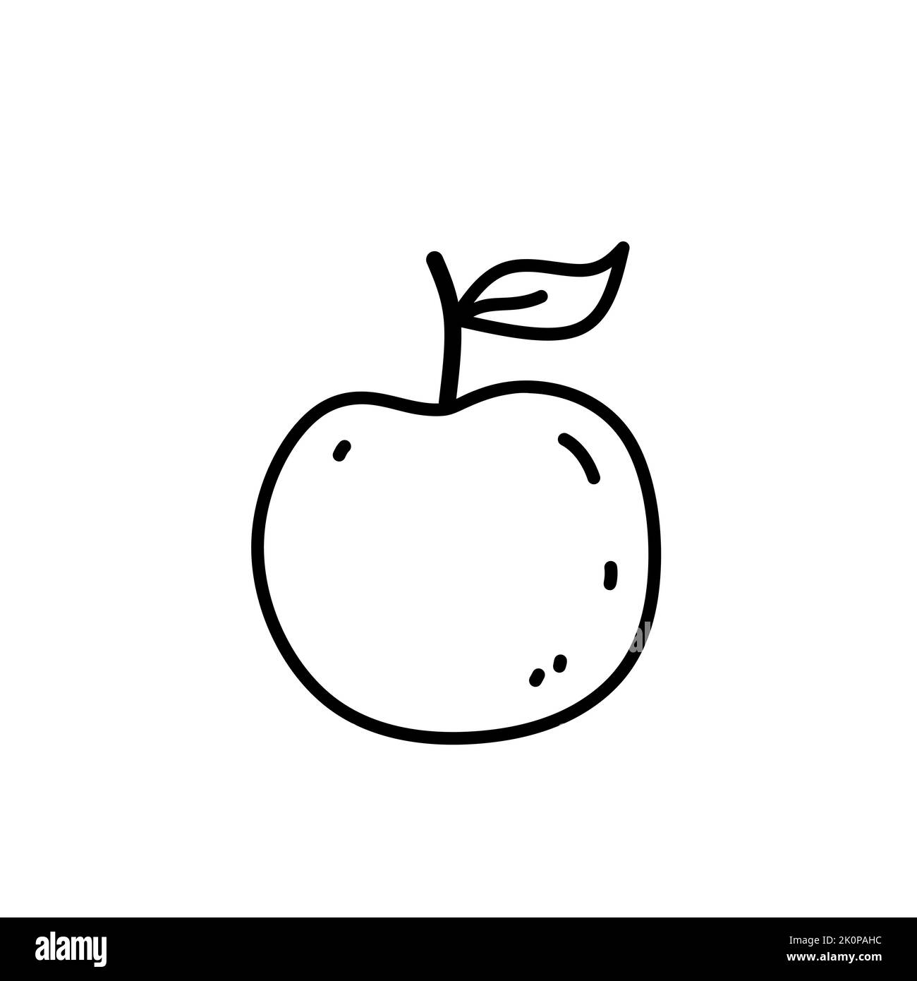 Greenhouse Clipart Black And White Apple