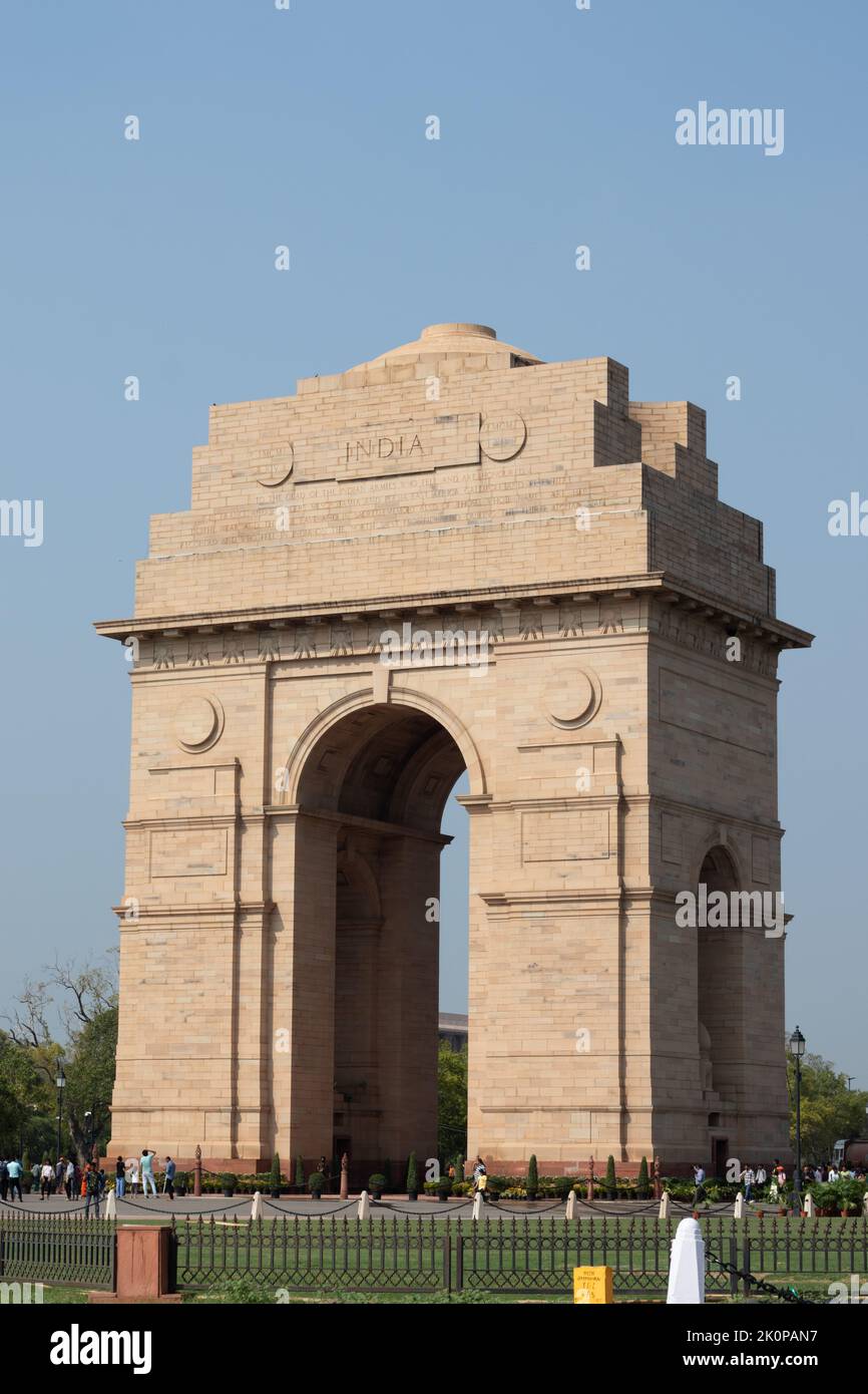 Kartavya path hi-res stock photography and images - Alamy