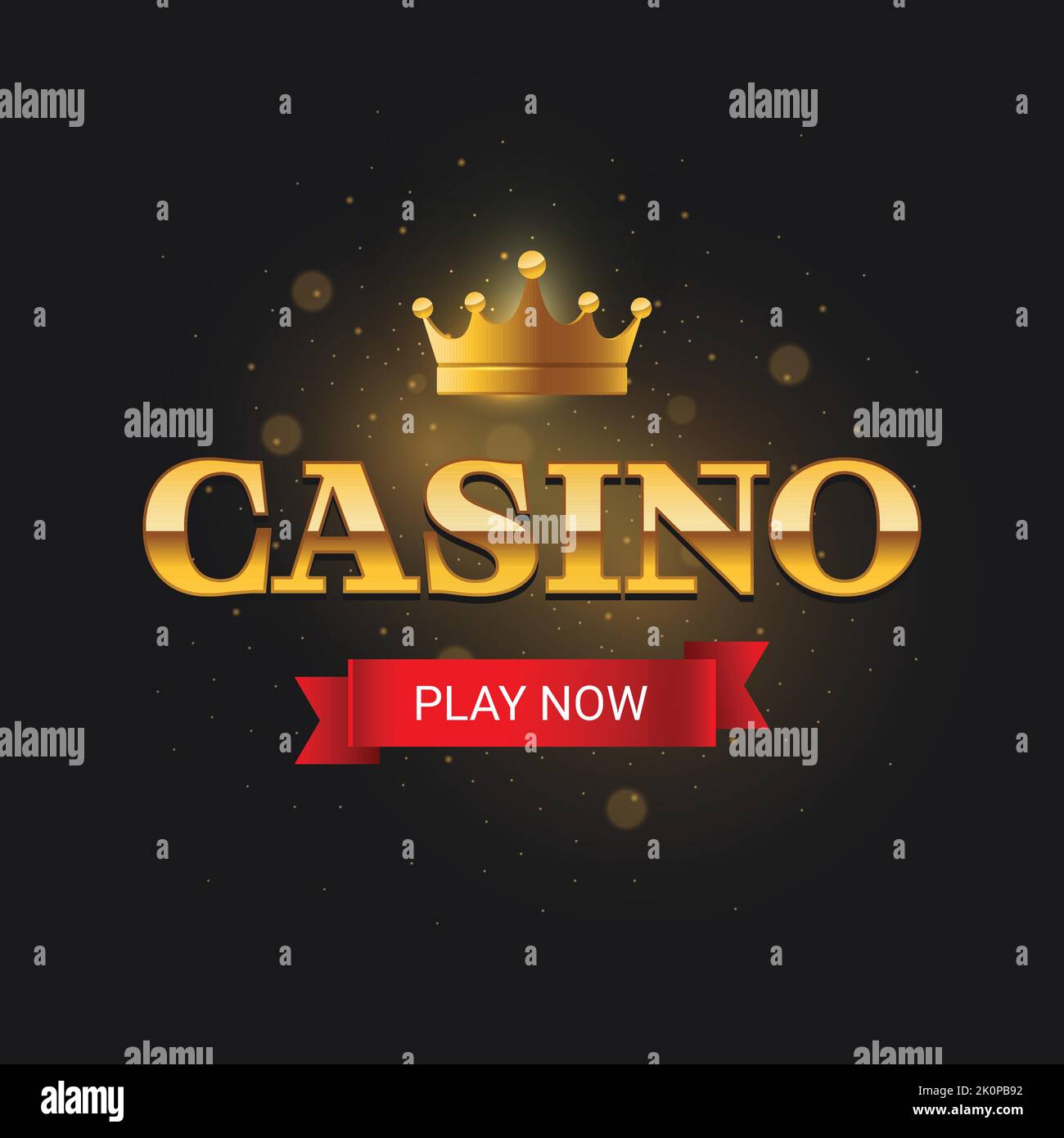 Gambling posters Stock Vector Images - Alamy