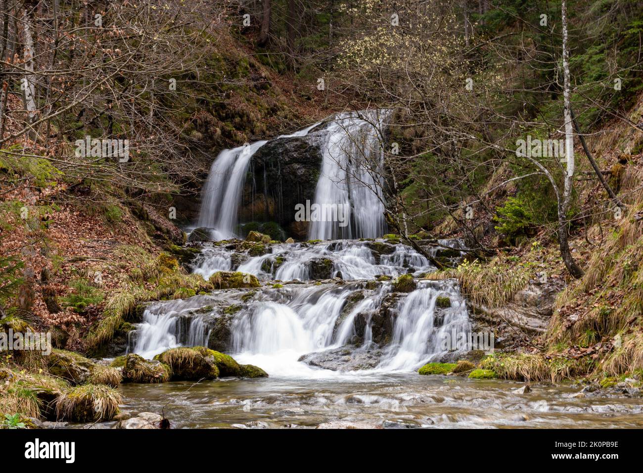 German waterfalls hi-res stock photography and images - Alamy