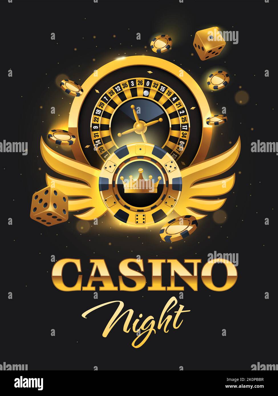 Golden club poster hi-res stock photography and images - Alamy