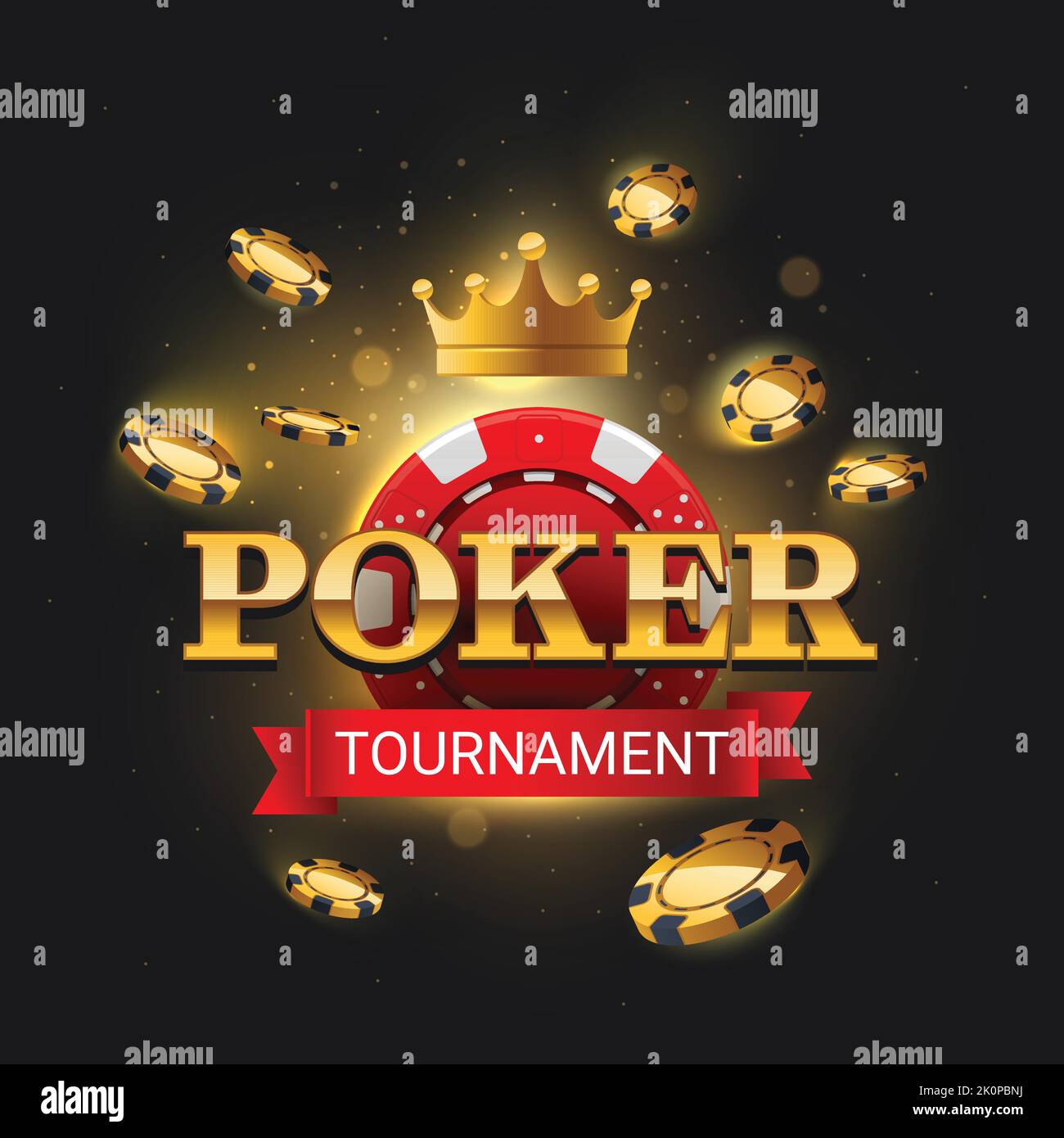 Fortune tournament Stock Vector Images - Alamy