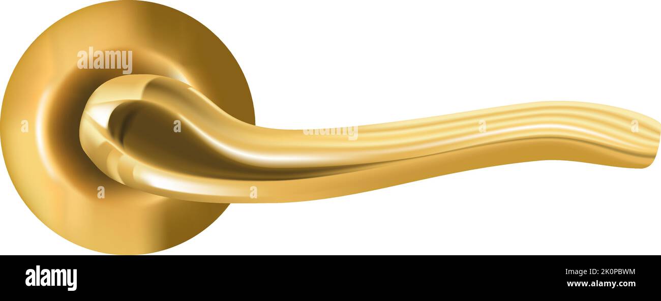 Door knob, handle for opening and closing vector Stock Vector Image ... Door knob, handle for opening and closing vector Stock Vector Image ...