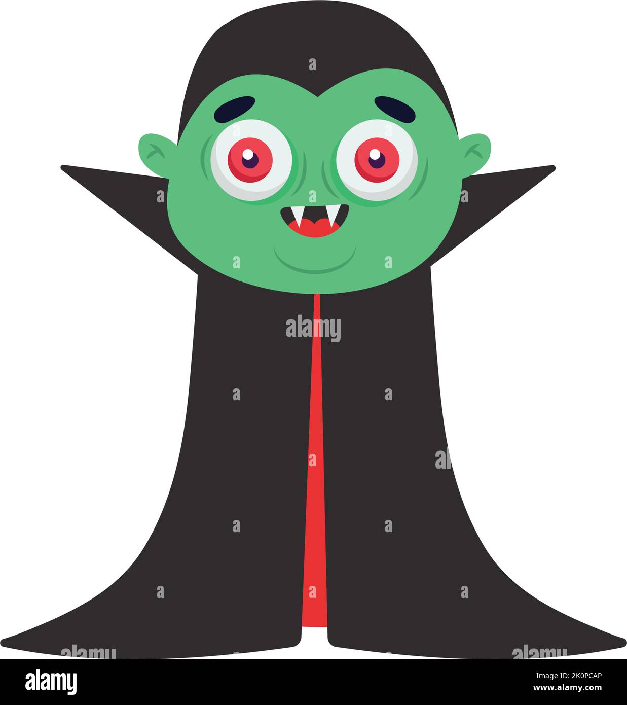 cartoon vampire icon Stock Vector Image & Art - Alamy