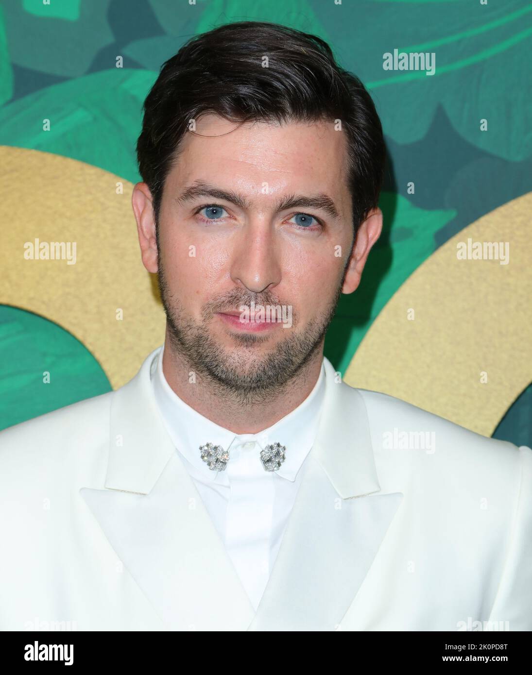 West Hollywood, CA USA, September 12, 2022 . Nicholas Braun arrives at ...