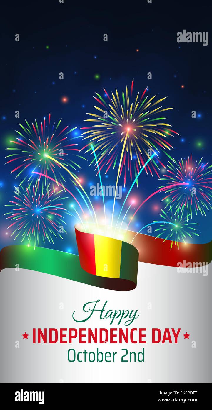 Guinea independence day hi-res stock photography and images - Alamy