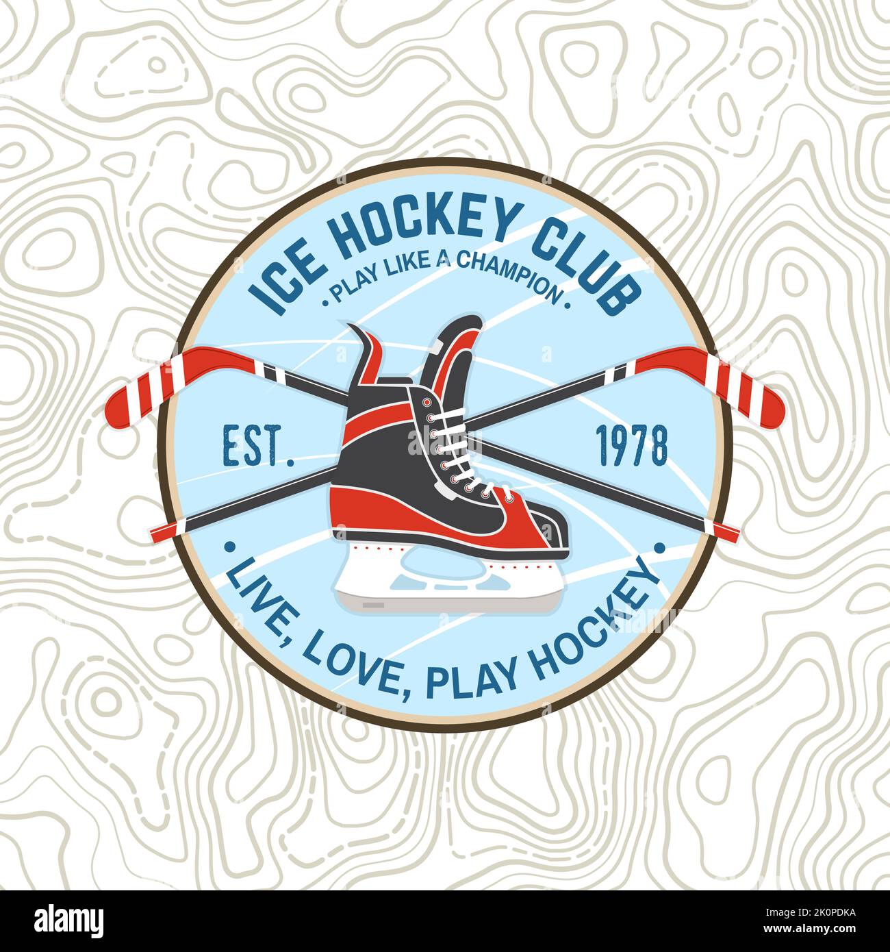 Embroidered insignia Stock Vector Images - Alamy