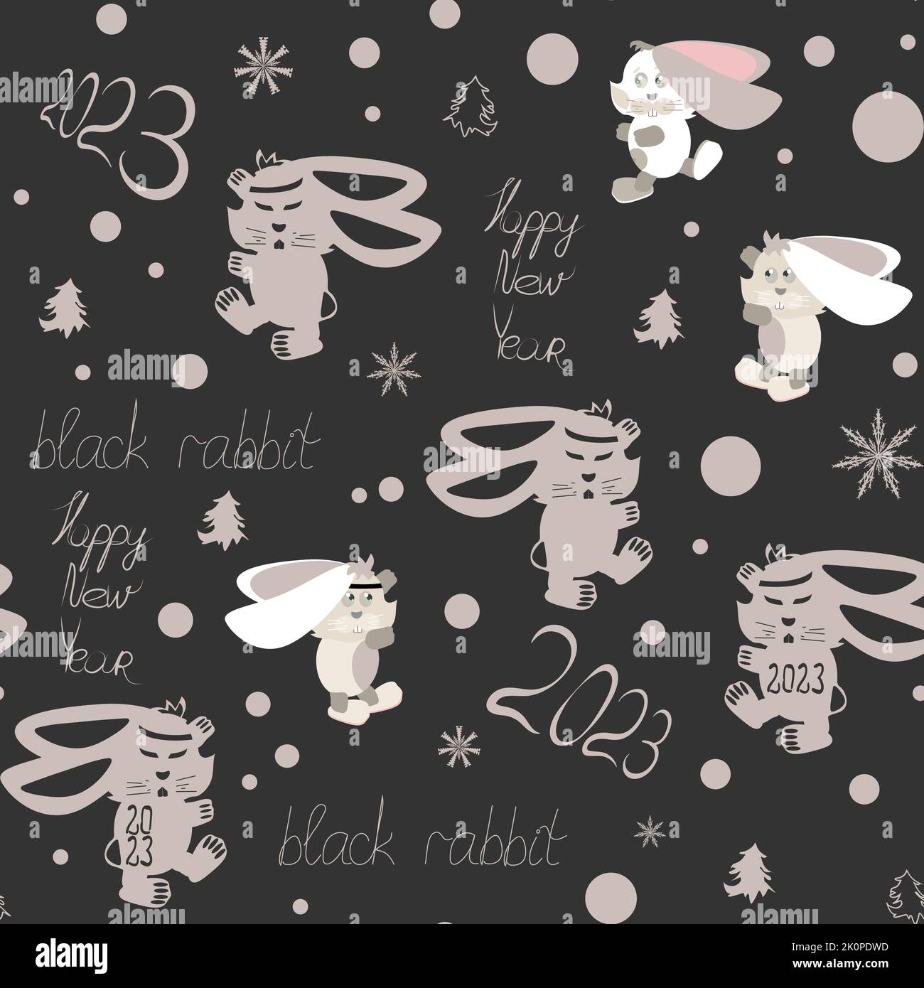 Black water rabbit hi-res stock photography and images - Alamy