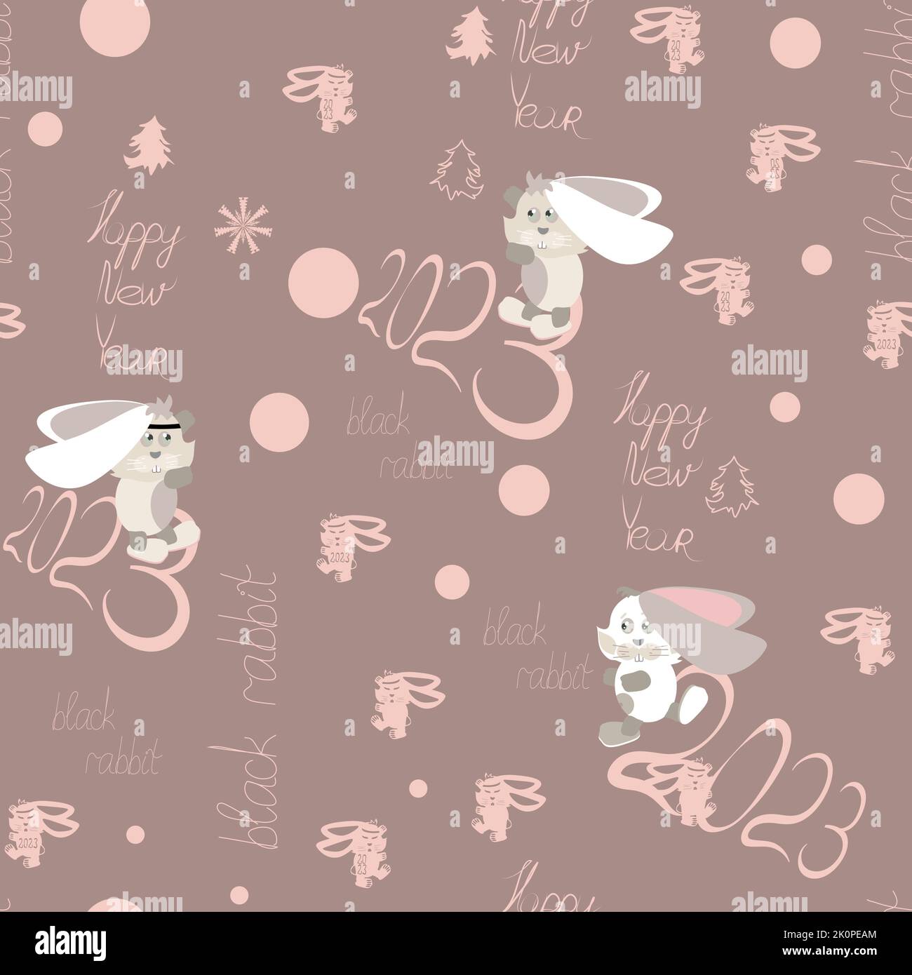 Black water rabbit hi-res stock photography and images - Alamy