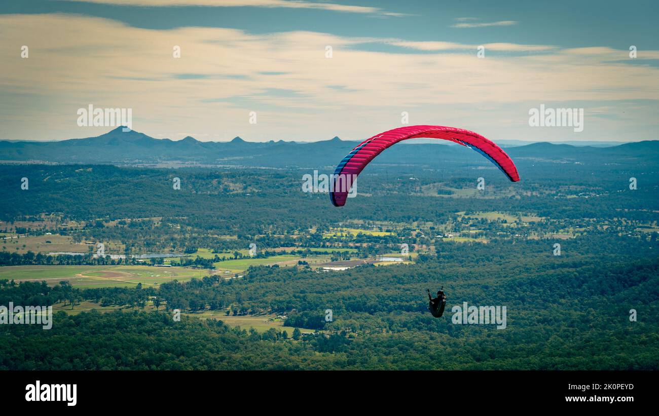Hinterlands gold coast hi-res stock photography and images - Alamy