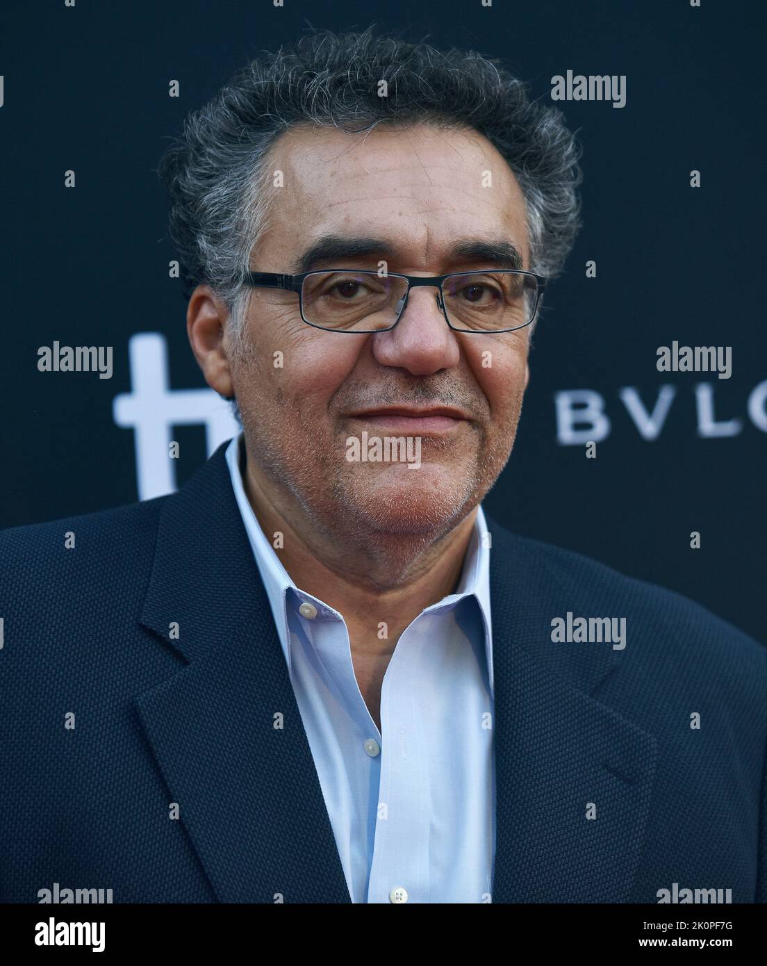 Toronto, Canada. 12th Sep, 2022. Director Rodrigo Garcia attends the ...