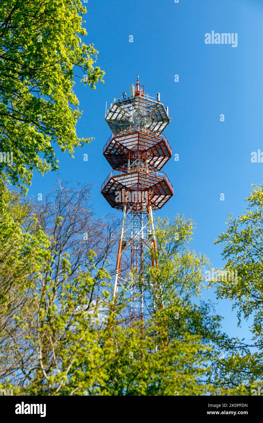 Radio antenna military hi-res stock photography and images - Alamy
