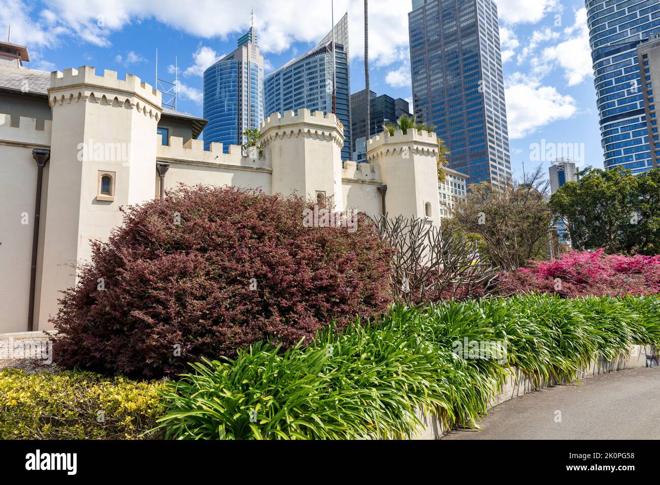 Conservatorium high school hi-res stock photography and images - Alamy
