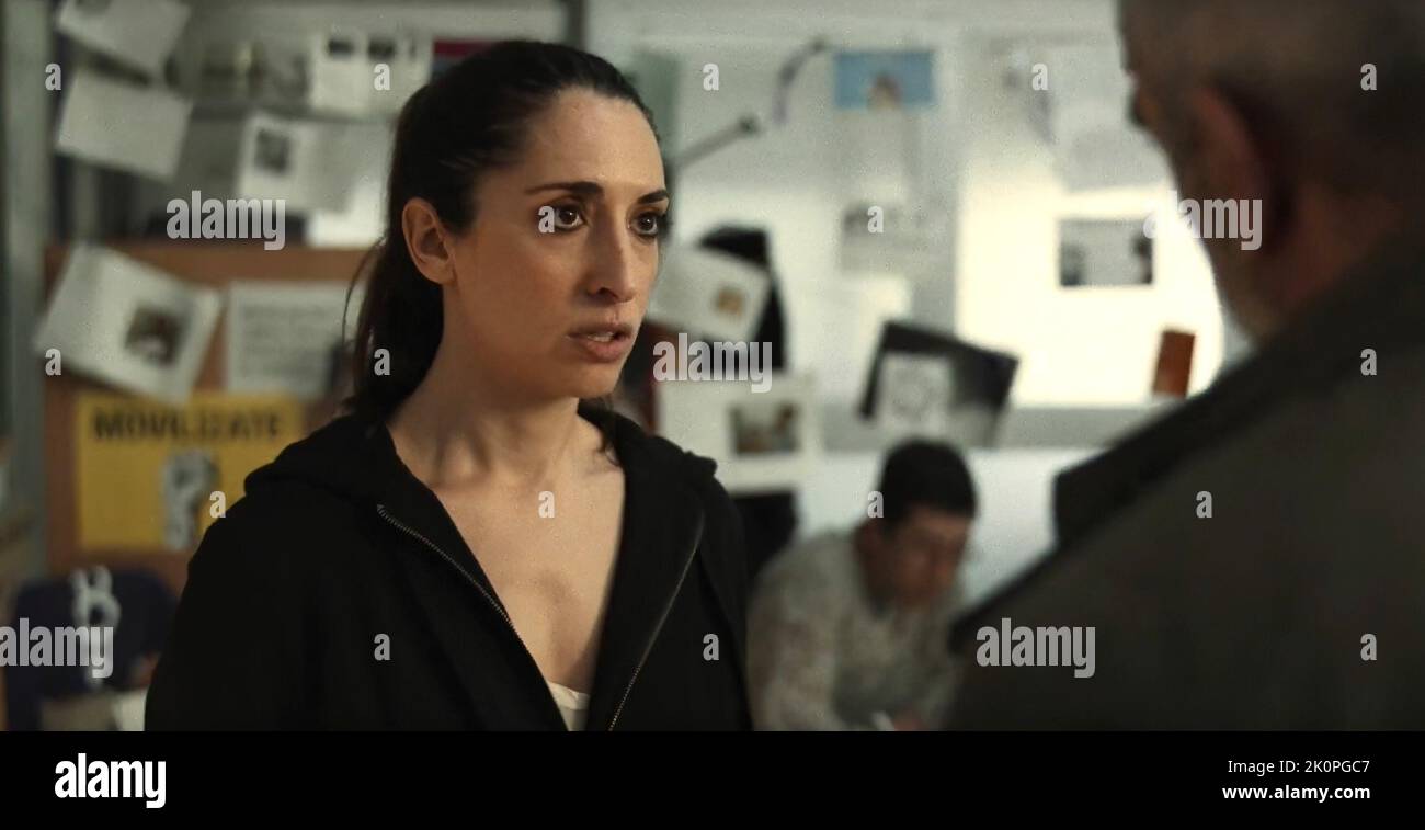 ON THE FRINGE, (aka EN LOS MARGENES), Nur Al Levi, 2022. © Vertice 360 ...