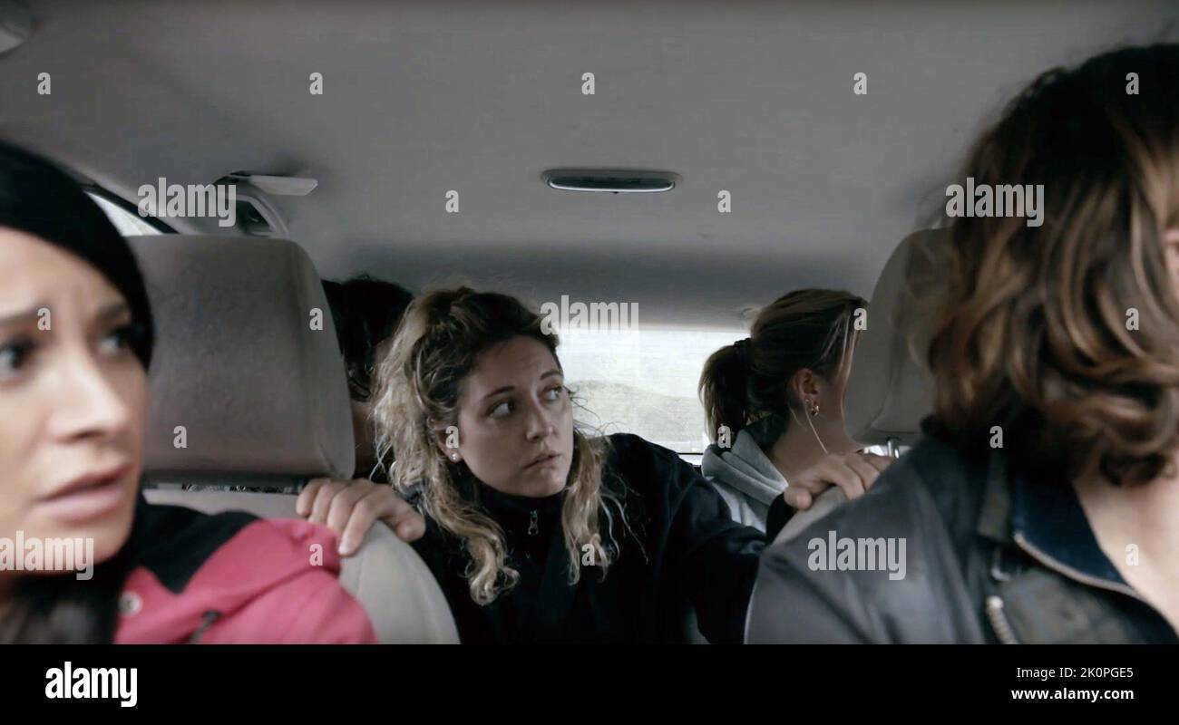 SHOCKWAVES, 2022. © ITN Distribution /Courtesy Everett Collection Stock ...