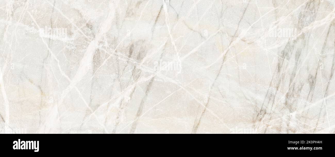 Cream marble stone texture, polished ceramic tile surface Stock Photo ...