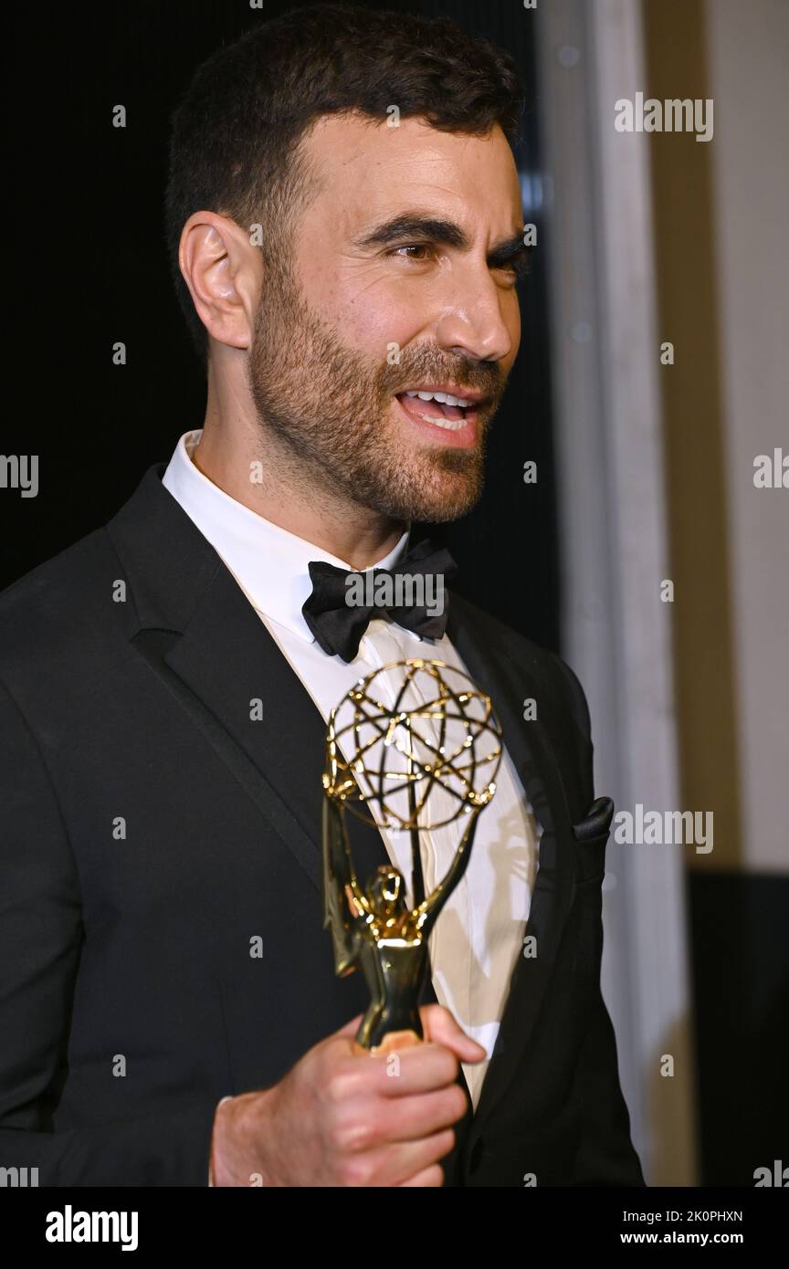 Los Angeles, USA. 12th Sep, 2022. LOS ANGELES, USA. September 12, 2022 ...