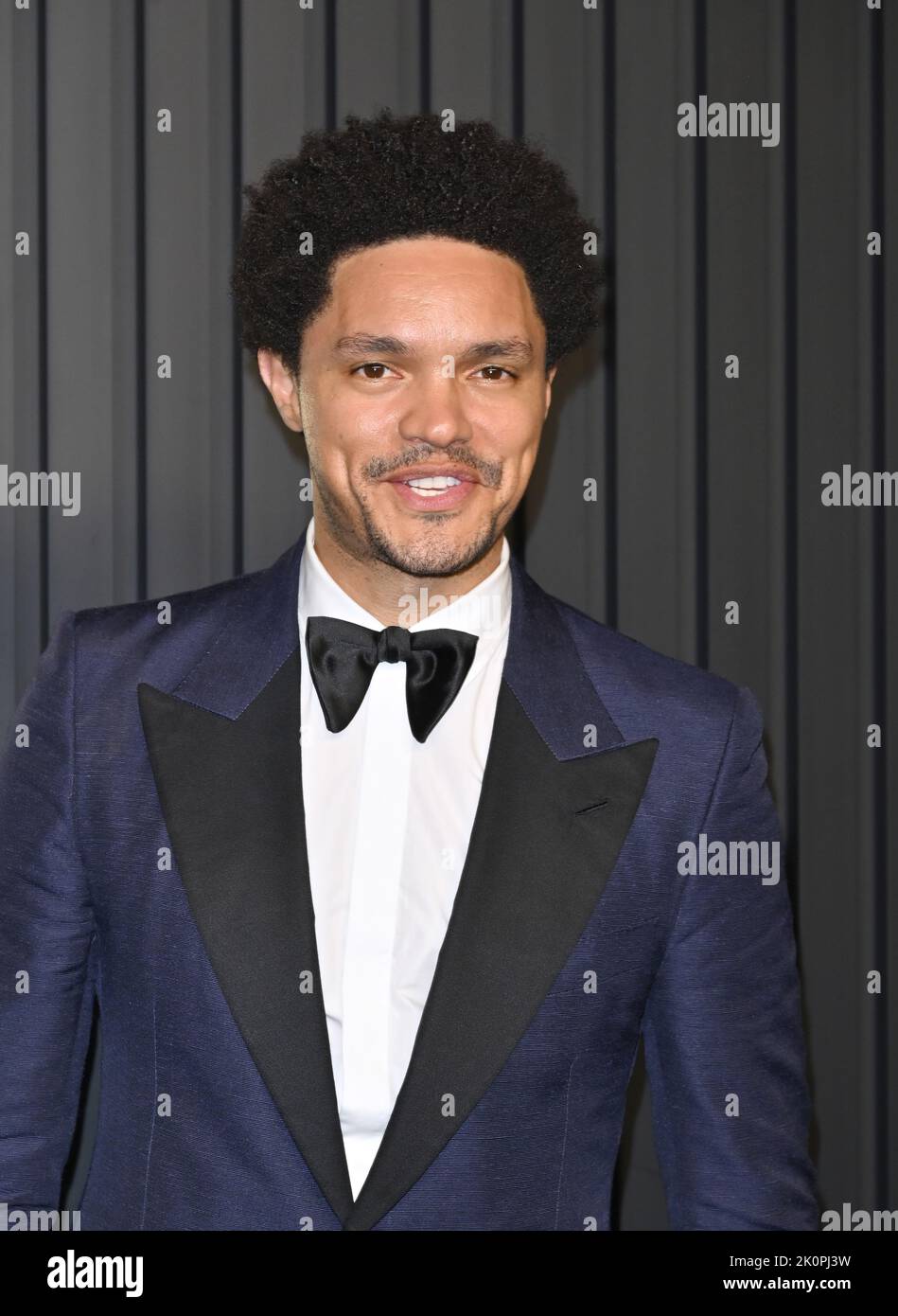 Trevor noah 2022 hi-res stock photography and images - Alamy