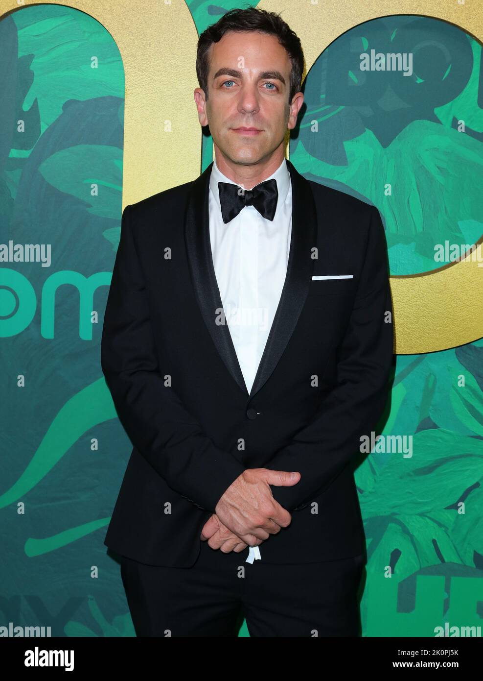 West Hollywood, CA USA, September 12, 2022 . BJ Novak arrives at The ...