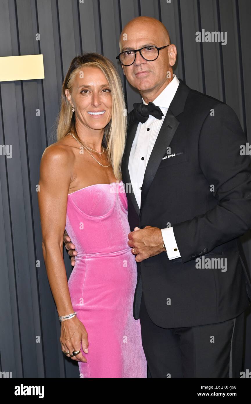 Los Angeles, USA. 12th Sep, 2022. LOS ANGELES, USA. September 12, 2022 ...