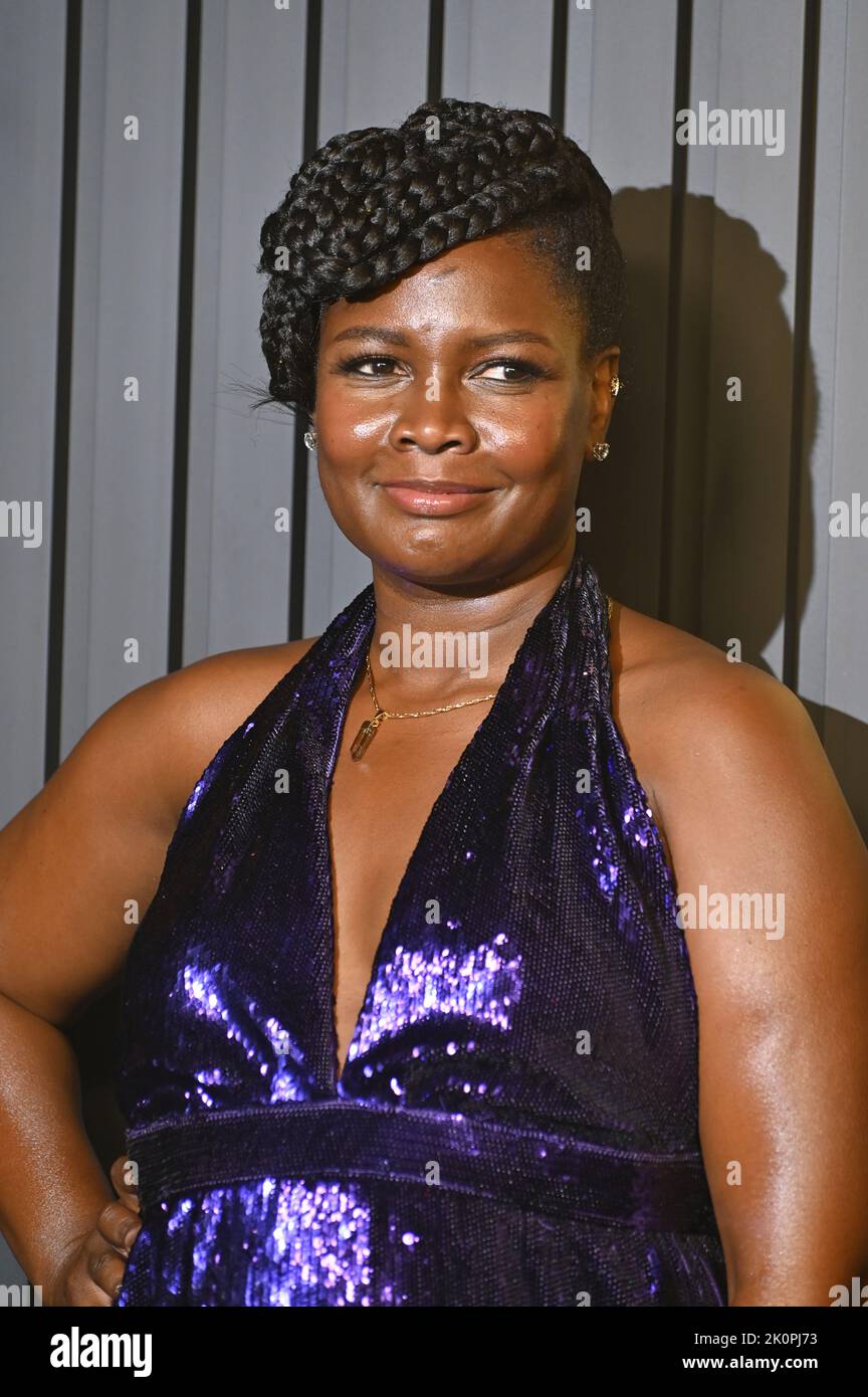 Los Angeles, USA. 12th Sep, 2022. LOS ANGELES, USA. September 12, 2022 ...