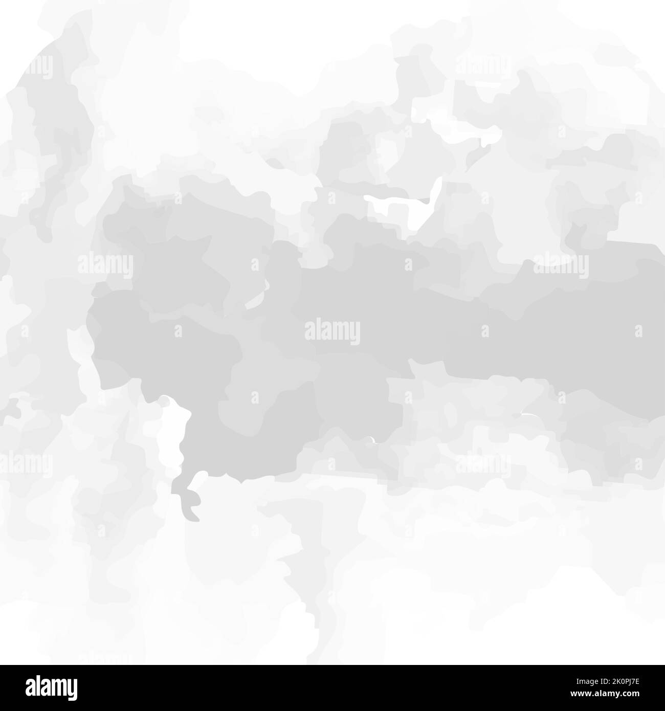 Light Grey Watercolor background. Delicate light pastel watercolor ...