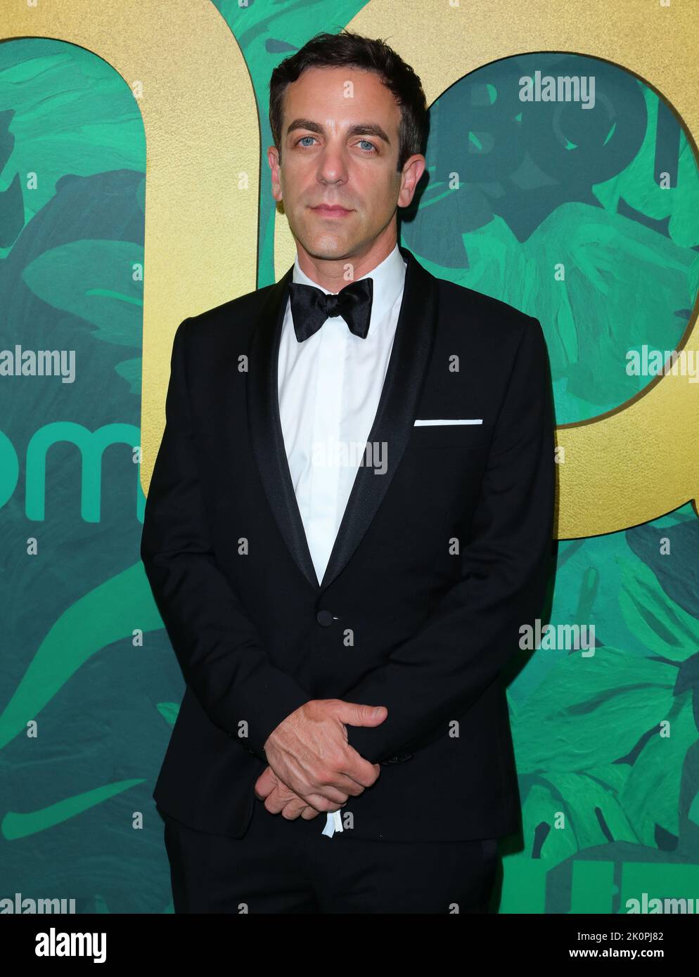 West Hollywood, CA USA, September 12, 2022 . BJ Novak arrives at The ...