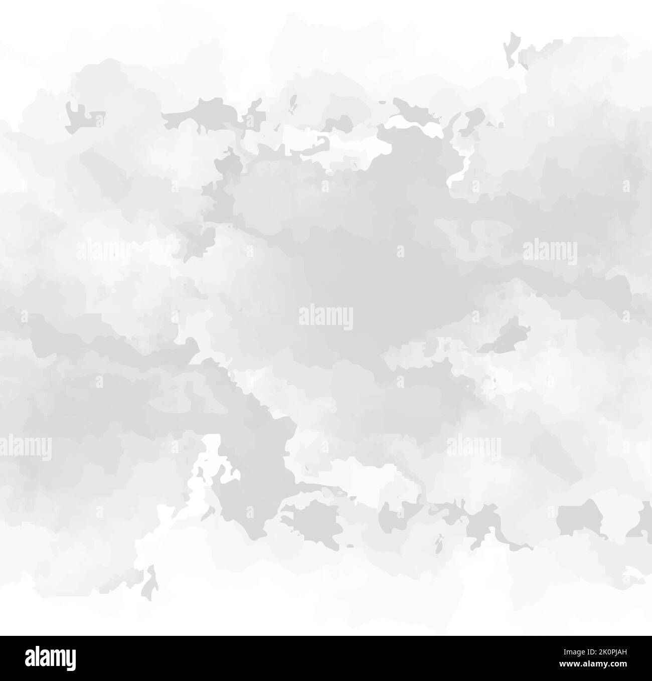 Light Grey Watercolor background. Delicate light pastel watercolor ...