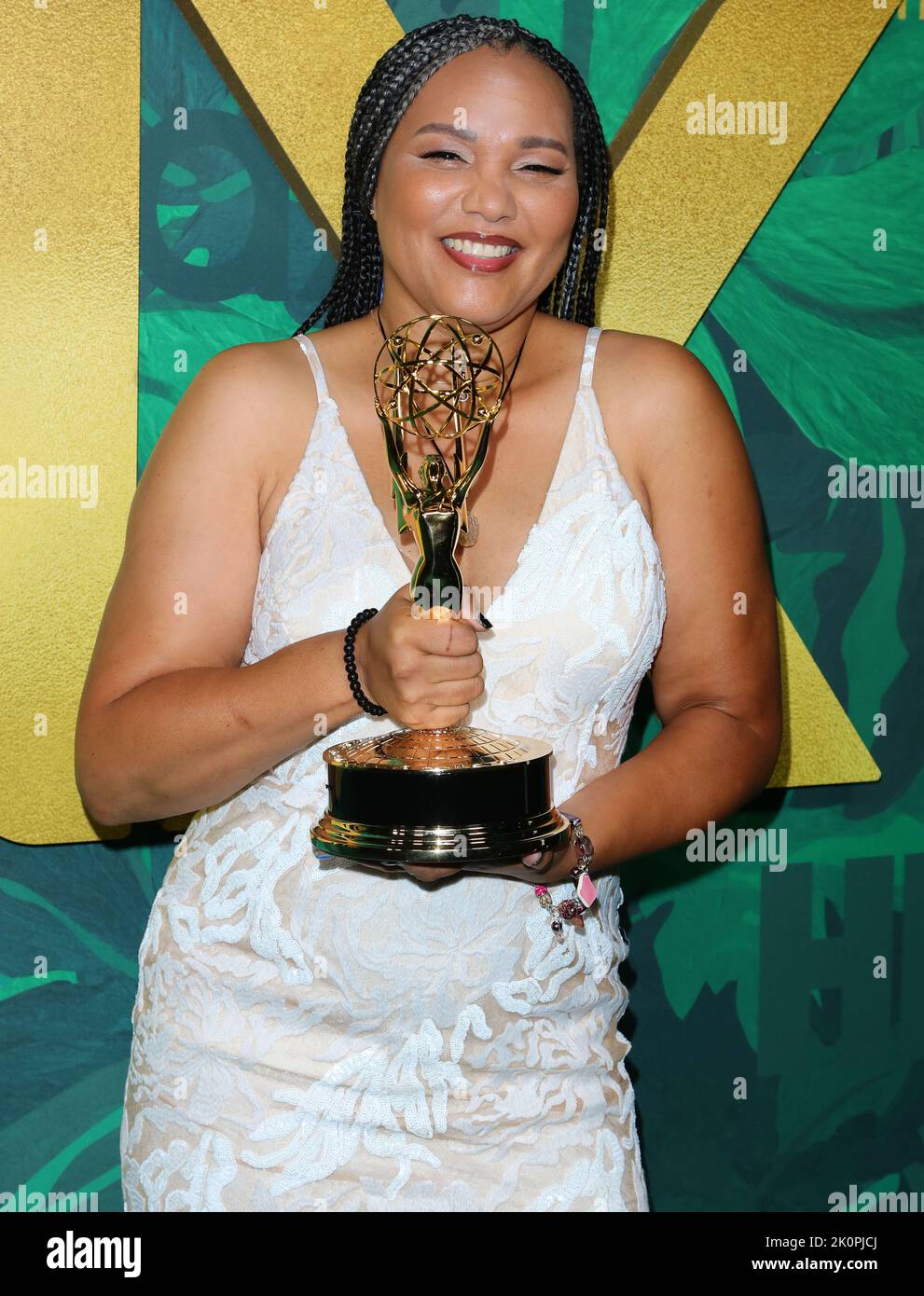 West Hollywood, CA USA, September 12, 2022 . S Robyn Wilson arrives at ...