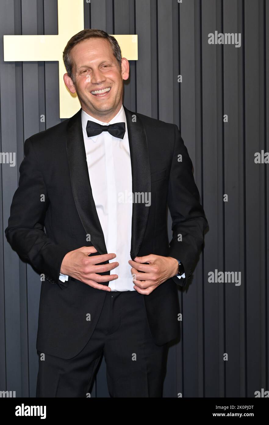 Los Angeles, USA. 12th Sep, 2022. LOS ANGELES, USA. September 12, 2022 ...