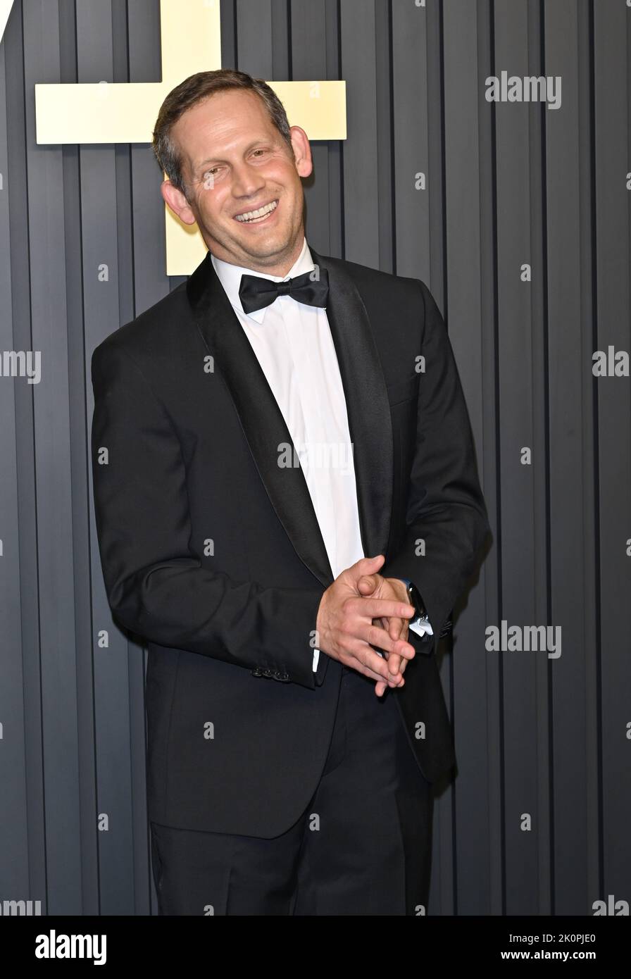 Los Angeles, USA. 12th Sep, 2022. LOS ANGELES, USA. September 12, 2022 ...