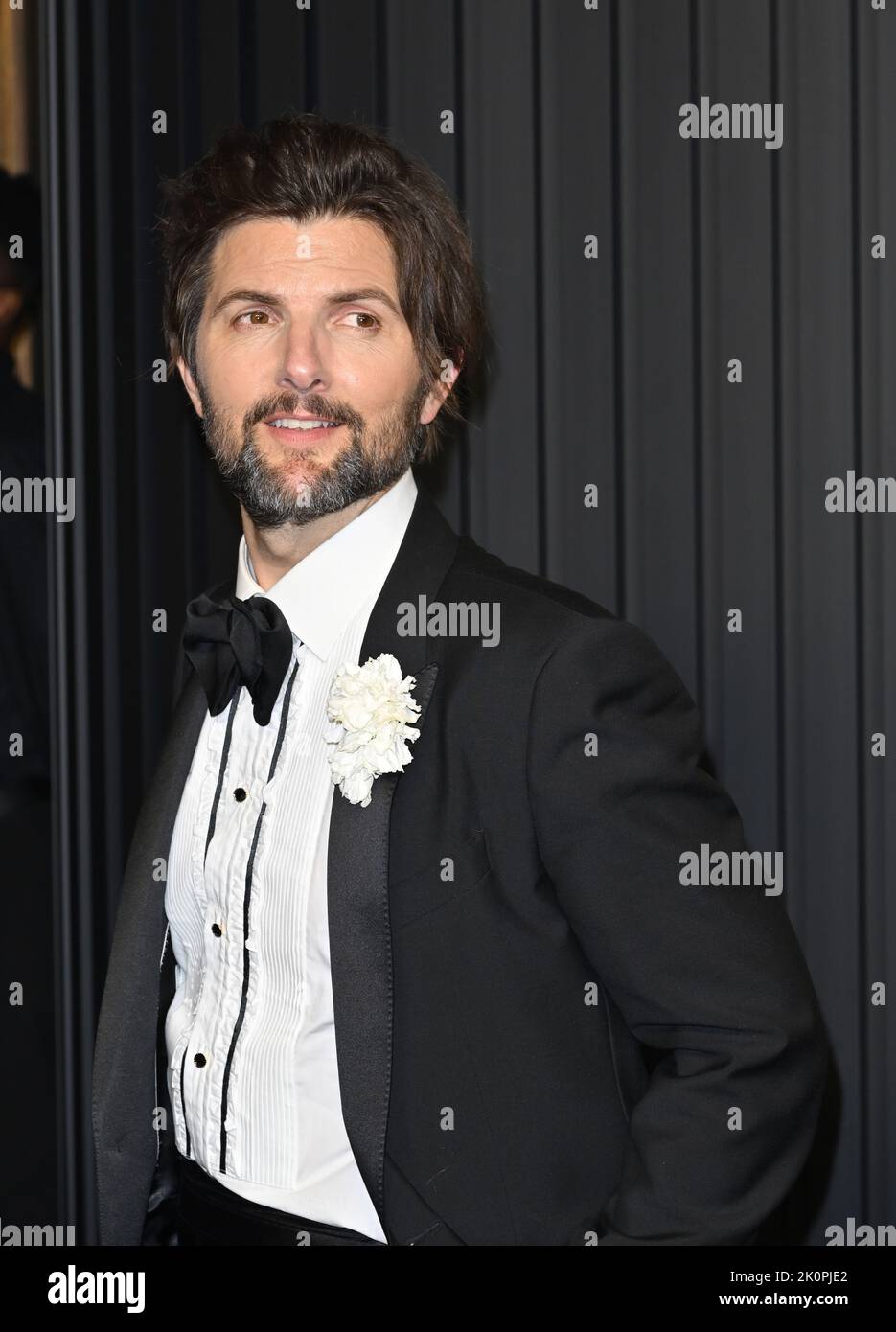 Los Angeles, USA. 12th Sep, 2022. LOS ANGELES, USA. September 12, 2022 ...