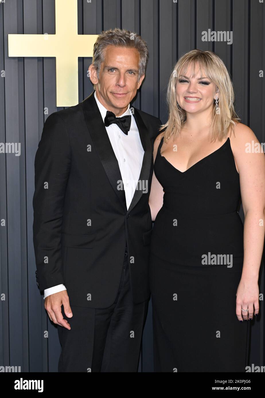 Los Angeles, USA. 12th Sep, 2022. LOS ANGELES, USA. September 12, 2022 ...