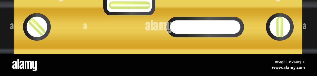 Flat surface measurement Cut Out Stock Images & Pictures - Alamy