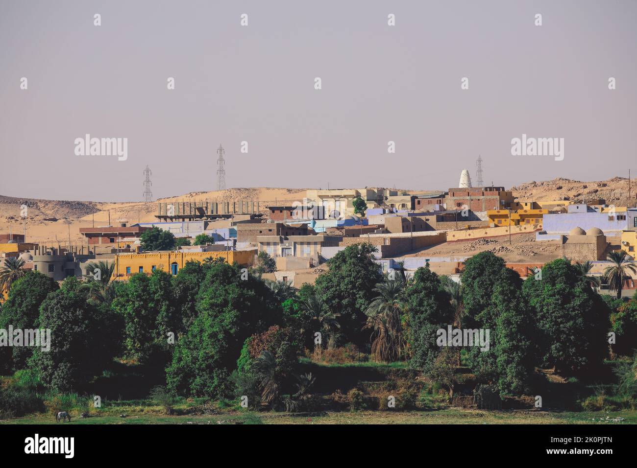 Nuba village hi-res stock photography and images - Alamy