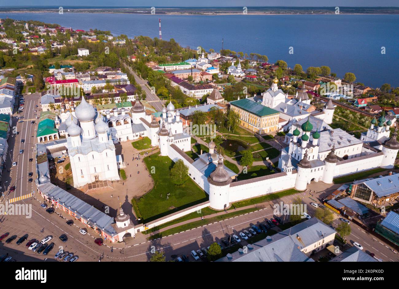 Rostov on don landscape hi-res stock photography and images - Alamy