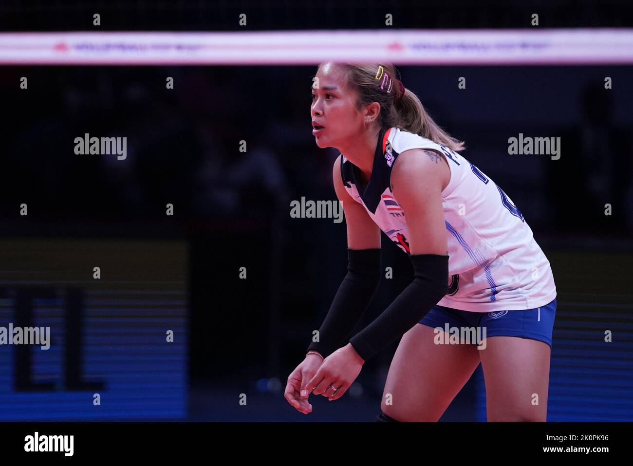 ANKARA, TURKIYE - JUNE 05, 2022: Pairoj Supattra in Thailand vs China ...