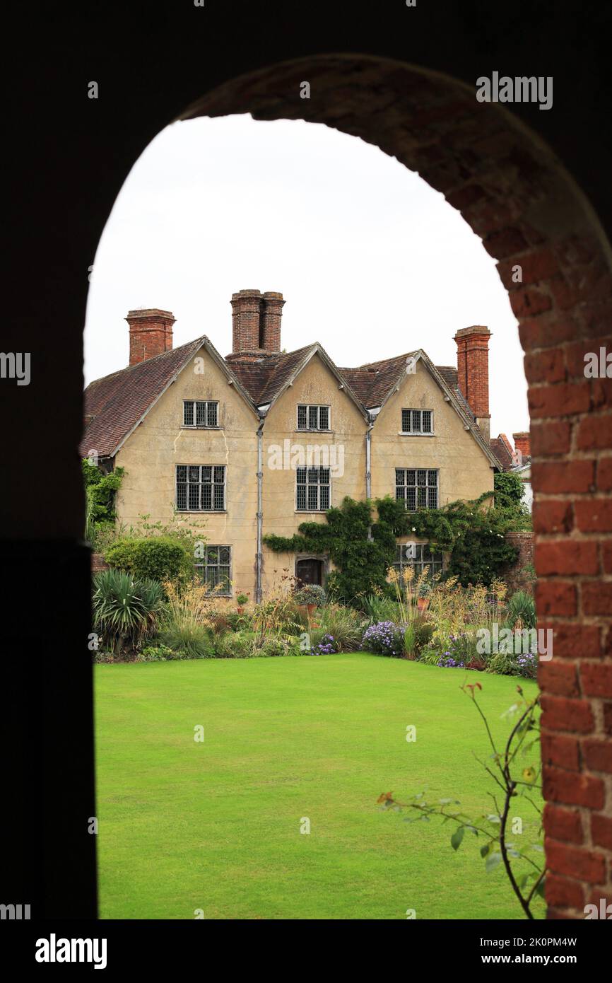 Packwood house, Lapworth, Warwickshire, England, UK Stock Photo - Alamy