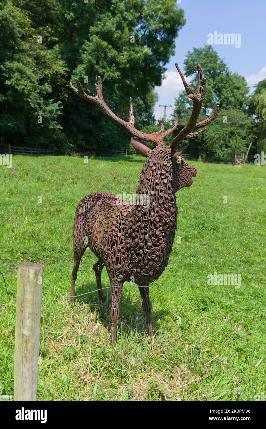 Coton manor northants hi-res stock photography and images - Alamy