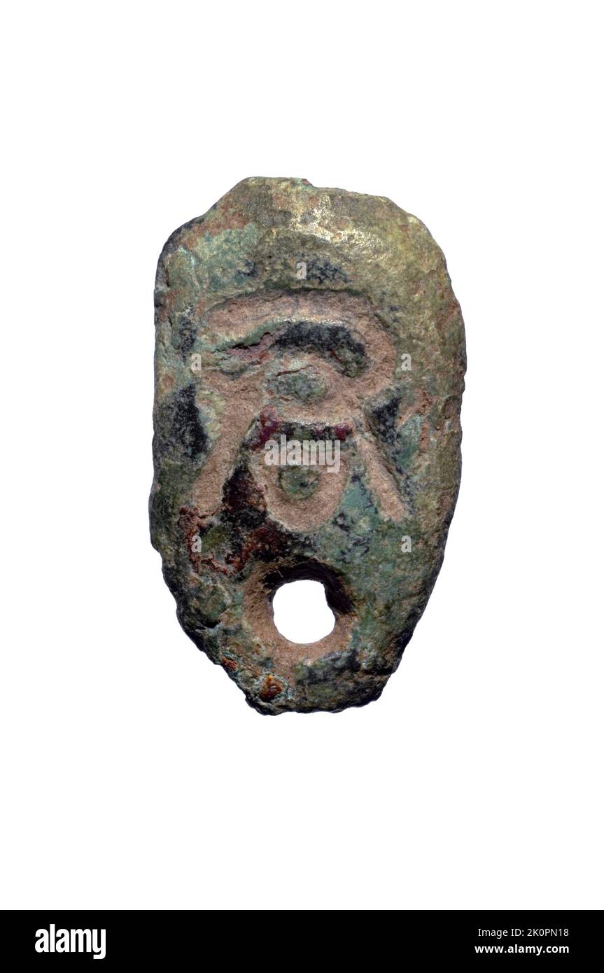 Chinese Ant Nose/Ghost Face Money Stock Photo - Alamy